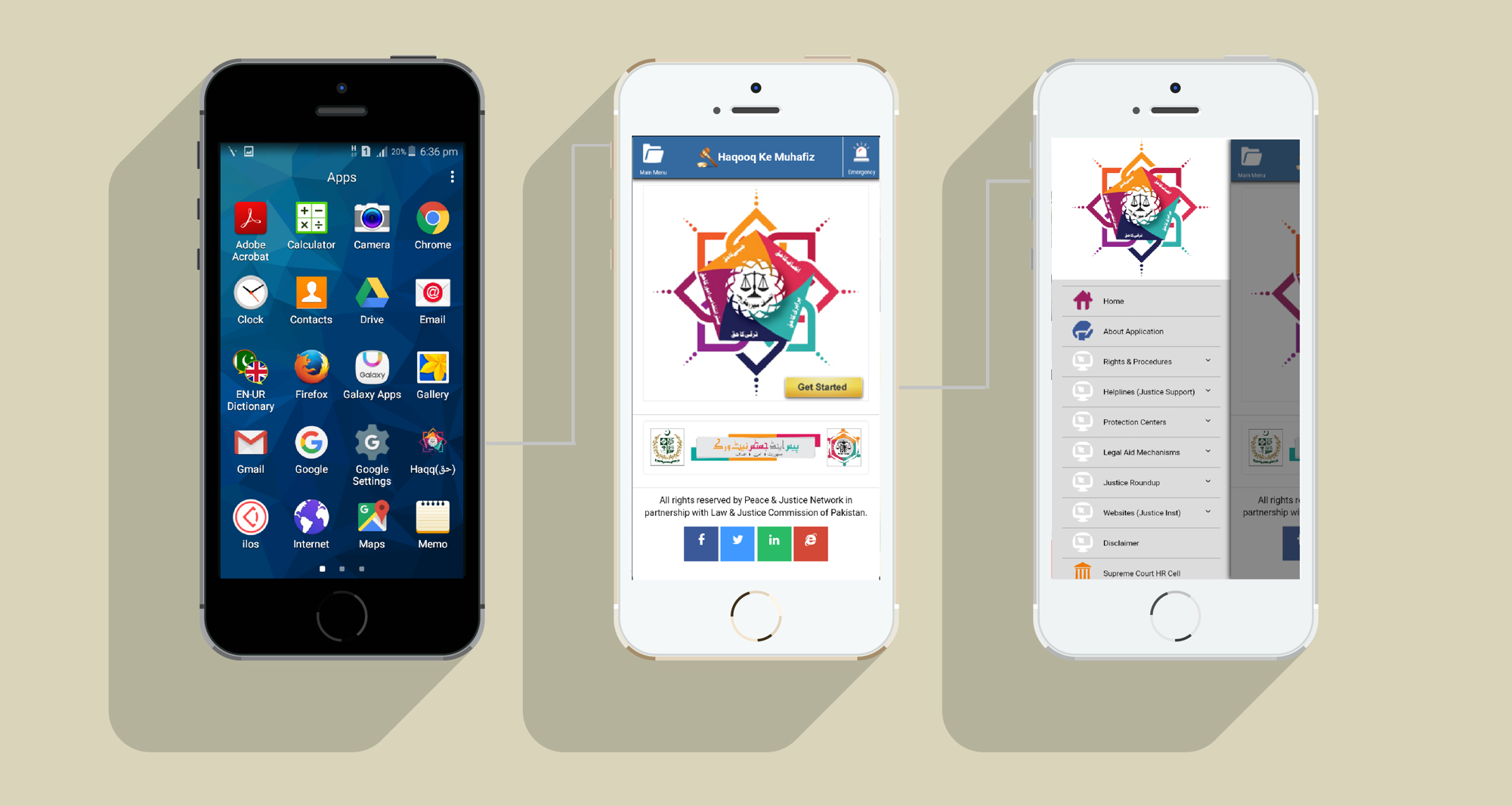 Peace & Justice Network